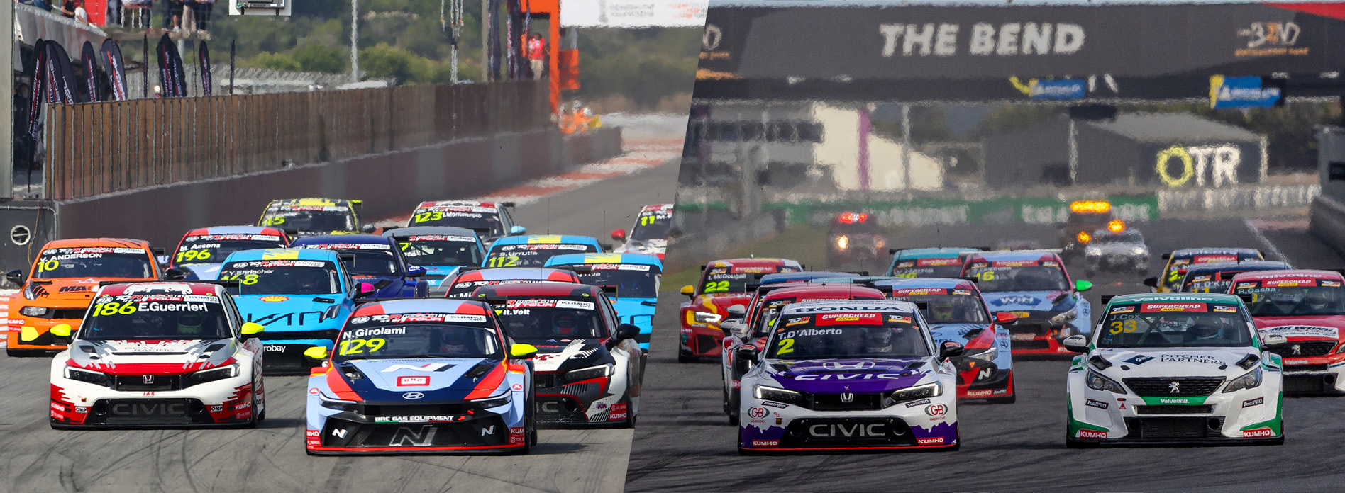 FIELD SET FOR TCR WORLD TOUR RETURN TO AUSTRALIA - TCR Australia